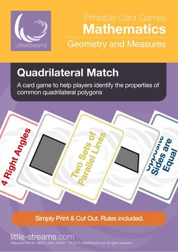 Card Game Bundle 4 | Teaching Resources