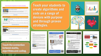 Teaching Digital Technologies and STEM | Teaching Resources