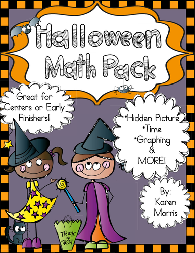 Halloween BUNDLE | Teaching Resources