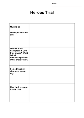 Heroes by Robert Cormier - Complete Unit of 24 Lessons | Teaching Resources