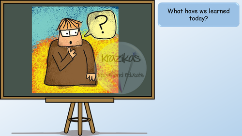 Direct Speech / Inverted Commas | Teaching Resources