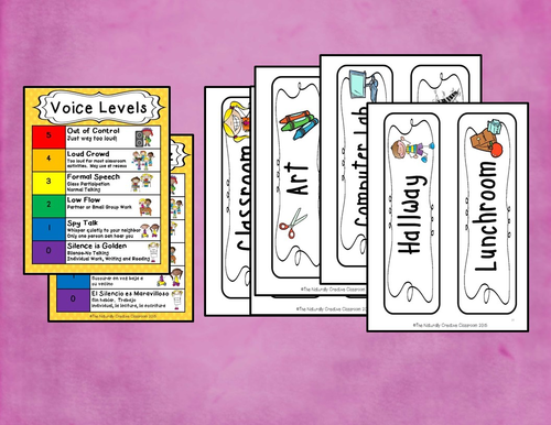 Behavior T-Charts | Teaching Resources