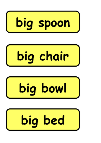 Goldilocks and the Three Bears Resource Pack | Teaching Resources