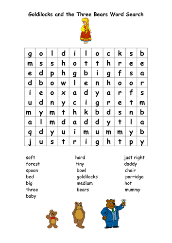 goldilocks-word-search.pdf
