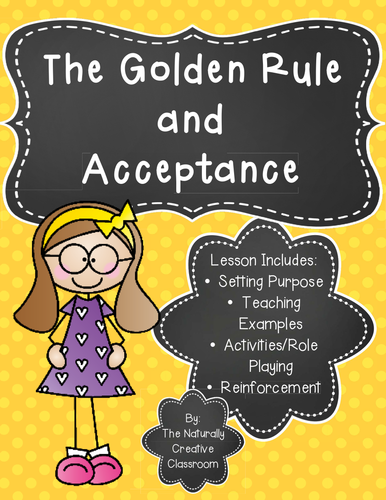 The Golden Rule | Teaching Resources