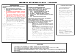 Great Expectations | Teaching Resources