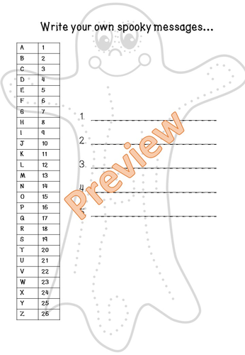 Halloween Puzzles - Maths and English Activities | Teaching Resources