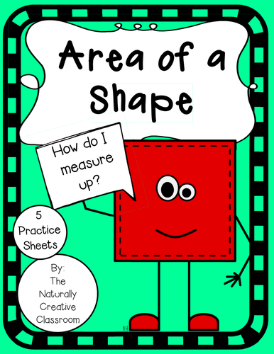 Area of a Shape | Teaching Resources