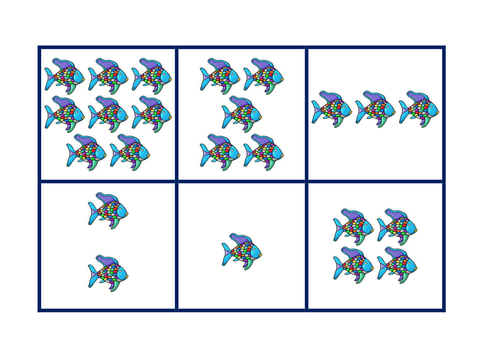 Rainbow Fish Resource Pack | Teaching Resources
