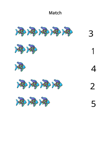 Rainbow Fish Resource Pack | Teaching Resources