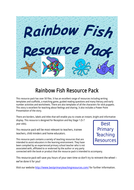 Rainbow Fish Resource Pack | Teaching Resources