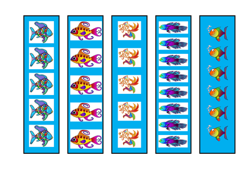 Rainbow Fish Resource Pack | Teaching Resources