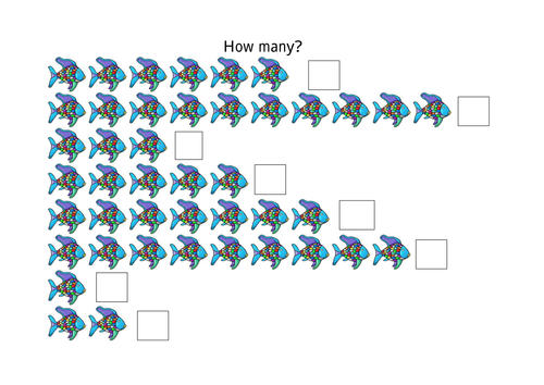 Rainbow Fish Resource Pack | Teaching Resources