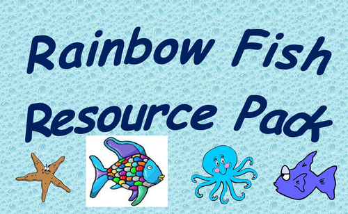 Rainbow Fish Resource Pack | Teaching Resources