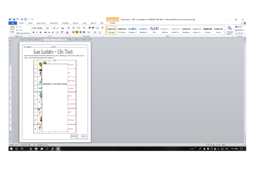 FRENCH - Leisure Activities - Les Loisirs - Worksheets | Teaching Resources