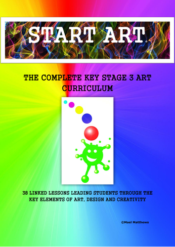Back to School Art Resource 2017-18. The Complete Key Stage 3 Art ... Back to School Art Resource 2017-18. The Complete Key Stage 3 Art ...