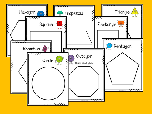 Shape Fraction Play Dough Mats and Games | Teaching Resources