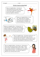 FRENCH - Hobbies - Qu'est-ce que tu aimes faire? - Worksheets ...