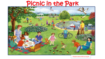 Picnic in the Park | Teaching Resources