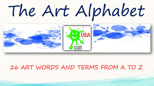 Art Teacher Tool Kit | Teaching Resources