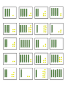 Place Value with Dienes by abbiperrin - Teaching Resources - Tes