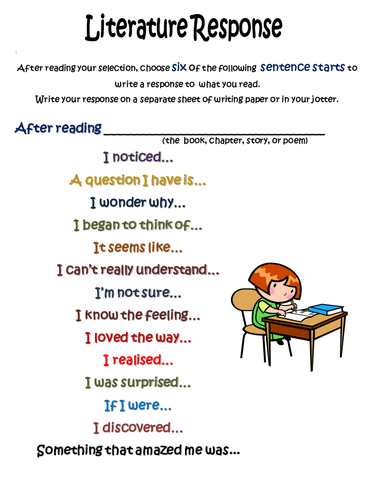 Introduction to Literature Circles - A step by step guide with pro ...