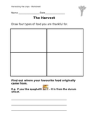 Celebrations, Harvesting the Crops and Harvest Festivals ...