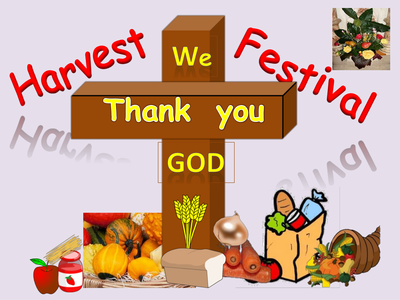 Celebrations, Harvesting the Crops and Harvest Festivals ...