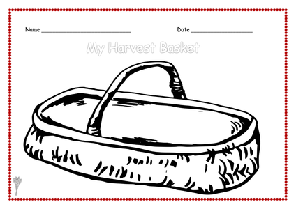 Celebrations, Harvesting the Crops and Harvest Festivals ...