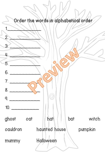 Halloween Bumper Pack + Halloween Activities!! | Teaching Resources
