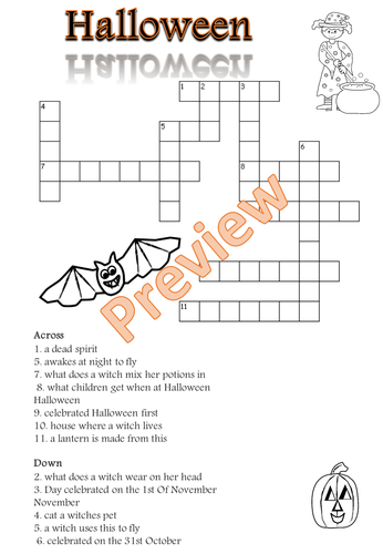 Halloween Bumper Pack + Halloween Activities!! | Teaching Resources