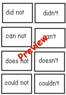 Contractions - English Activity Pack and Presentation. | Teaching Resources