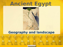 Ancient Egypt KS2 - Powerpoint lessons and 22 illustrations of Egyptian ...