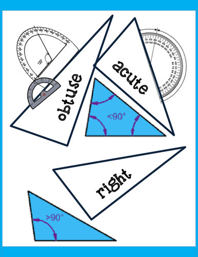 4th Grade Math-Geometry | Teaching Resources
