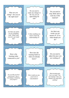 Metacognition thinking stems and questions by VickyCrane1 - UK Teaching ...