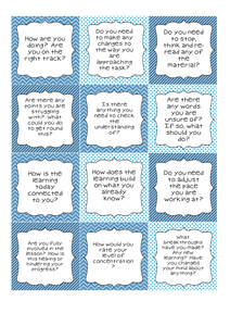 Metacognition thinking stems and questions by VickyCrane1 - UK Teaching ...