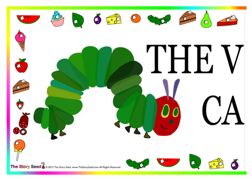 The Very Hungry Caterpillar - Complete Resource Pack! | Teaching Resources