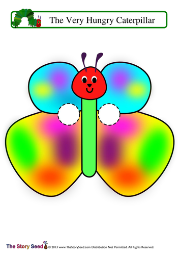 The Very Hungry Caterpillar - Complete Resource Pack! | Teaching Resources