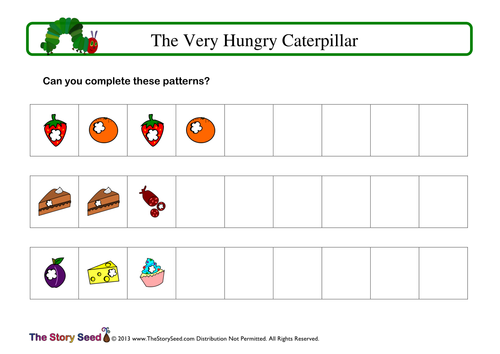 The Very Hungry Caterpillar - Complete Resource Pack! | Teaching Resources