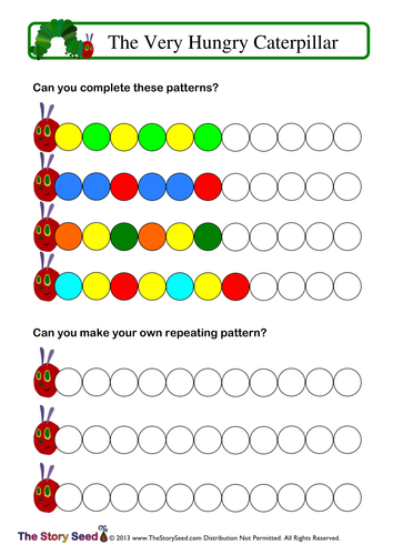 The Very Hungry Caterpillar - Complete Resource Pack! | Teaching Resources