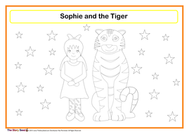The Tiger Who Came to Tea - Complete Resource Pack! | Teaching Resources
