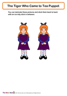 The Tiger Who Came to Tea - Complete Resource Pack! | Teaching Resources