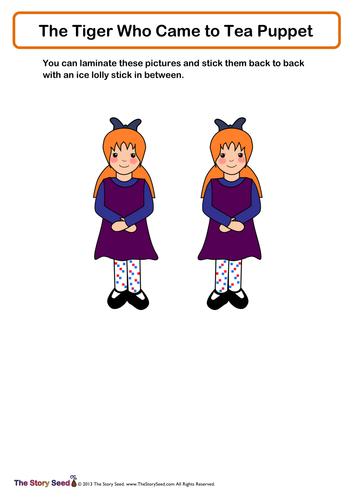 The Tiger Who Came to Tea - Complete Resource Pack! | Teaching Resources