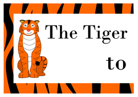 The Tiger Who Came to Tea - Complete Resource Pack! | Teaching Resources