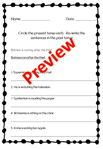 English Verbs (Past, Present and Future Tense Verb List with pictures ...