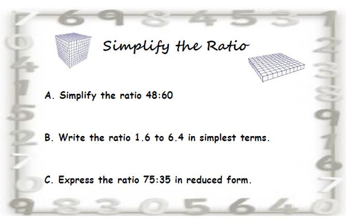 Math Task Cards-Ratio and Proportion-Save Ink | Teaching Resources