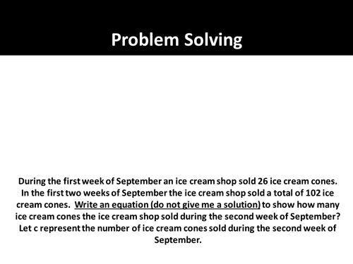 Pre-Algebra Bundle | Teaching Resources