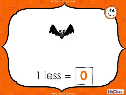 Halloween Counting - EYFS | Teaching Resources