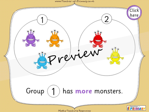 More Monsters - EYFS | Teaching Resources