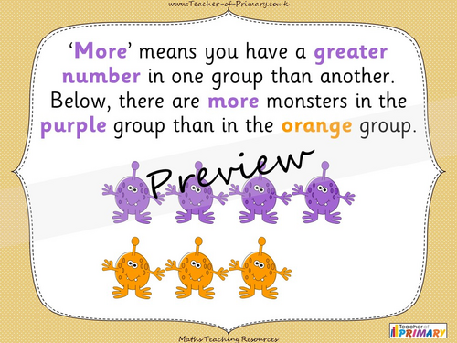 More Monsters - EYFS | Teaching Resources